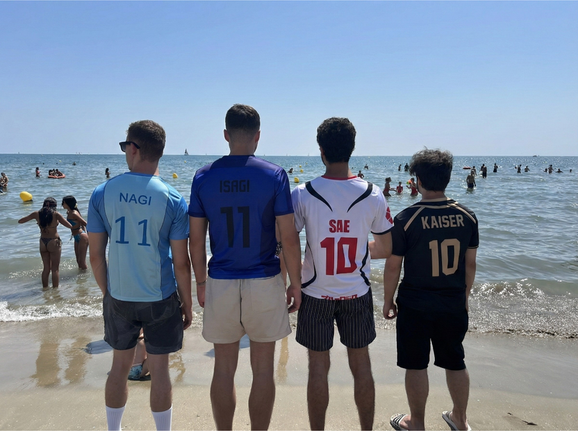 Blue Lock Store | Official Blue Lock Jerseys | Free Shipping